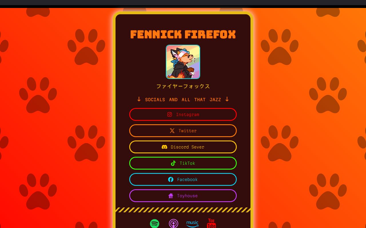Fennick FireFox